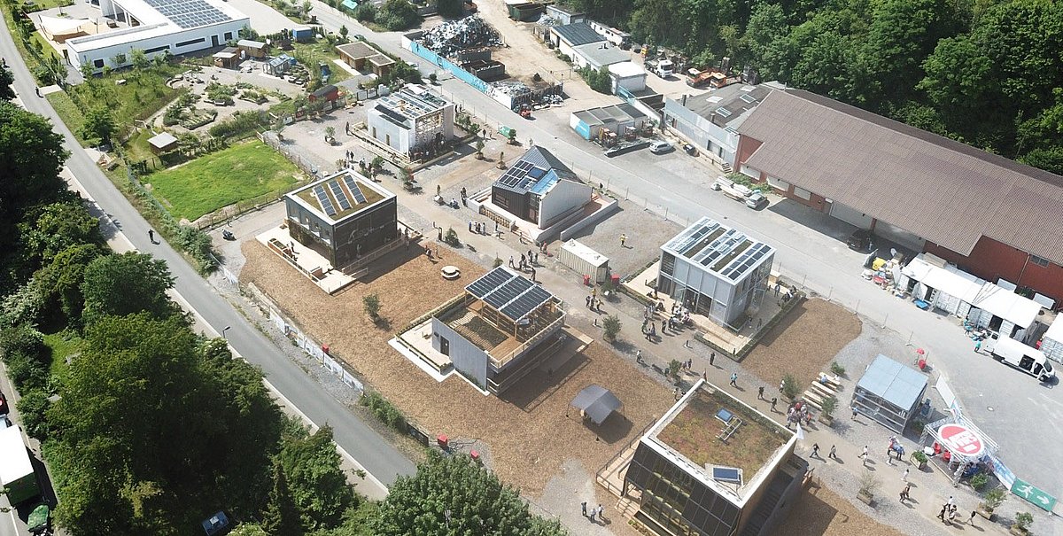 SDE 21/22 goes Living Lab NRW! - 1. Living Lab NRW Forum am 9. Mai 2023