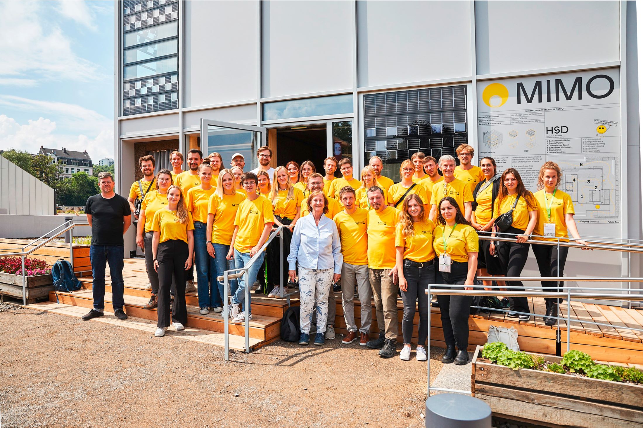 MIMO Düsseldorf, Germany